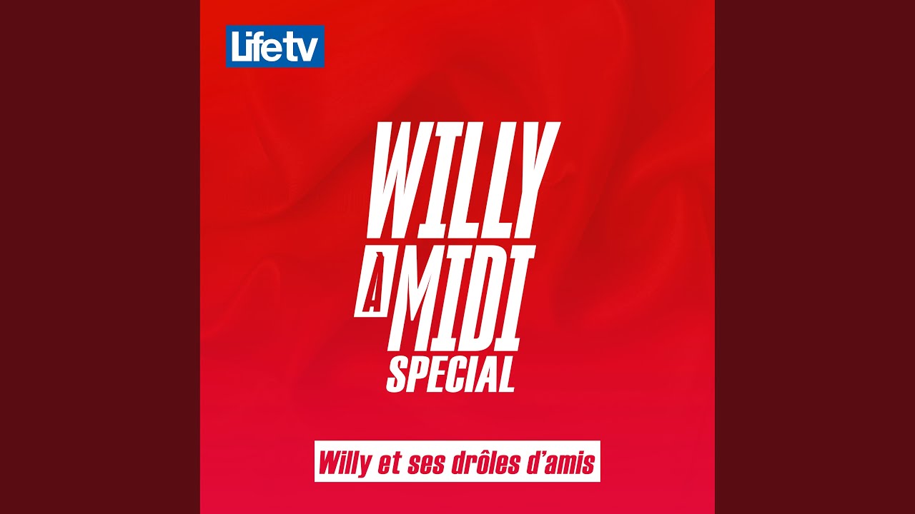 Wam spécial willy et ses drôles de dames, pt. 20 - YouTube
