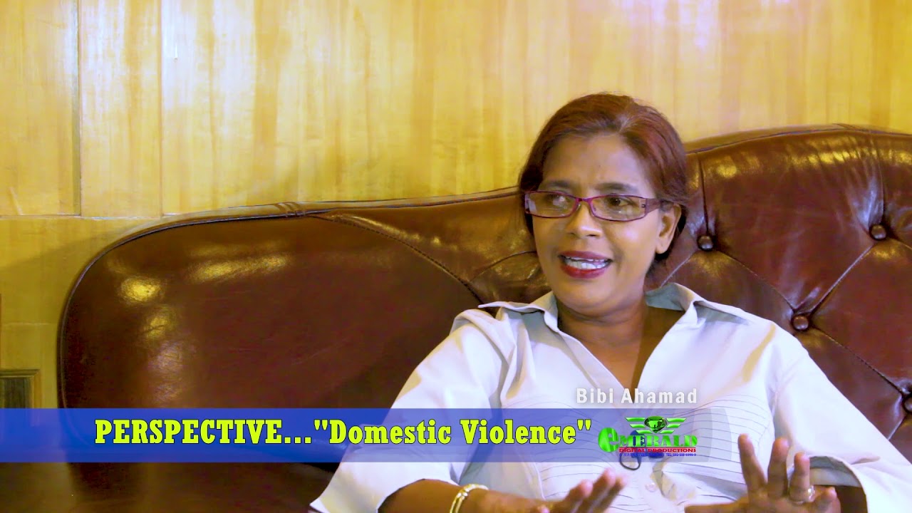 Bibi Ahamad Domestic Violence Interview May 2019 HI Res Complete - YouTube