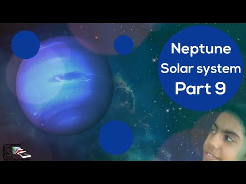 Our Blue Pearl - Neptune !! - YouTube