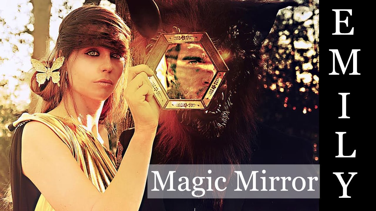 Magic Mirror - The Story of Emily and Magic Mirror - YouTube