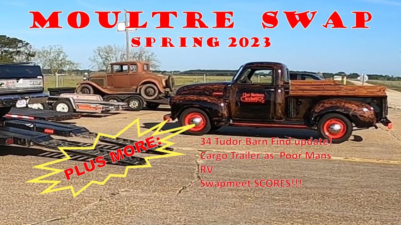 Spring Swap Meet: Moultre, GA. 2023 - YouTube