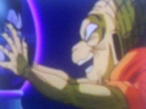 Babidi Casts A Spell - YouTube