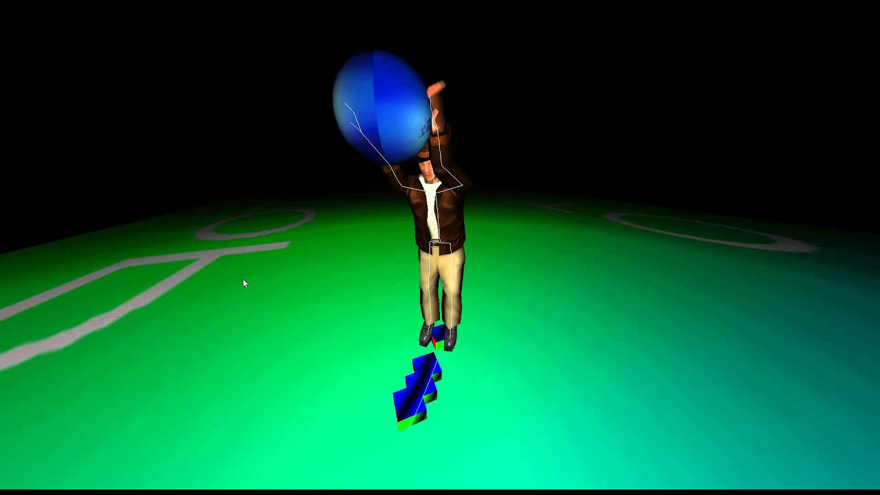 CCD Animation - YouTube