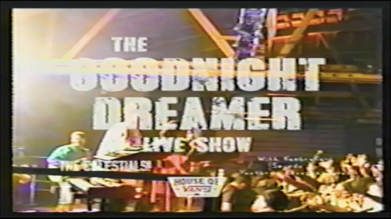 THE "GOODNIGHT DREAMER" LIVE SHOW (RECAP) - YouTube