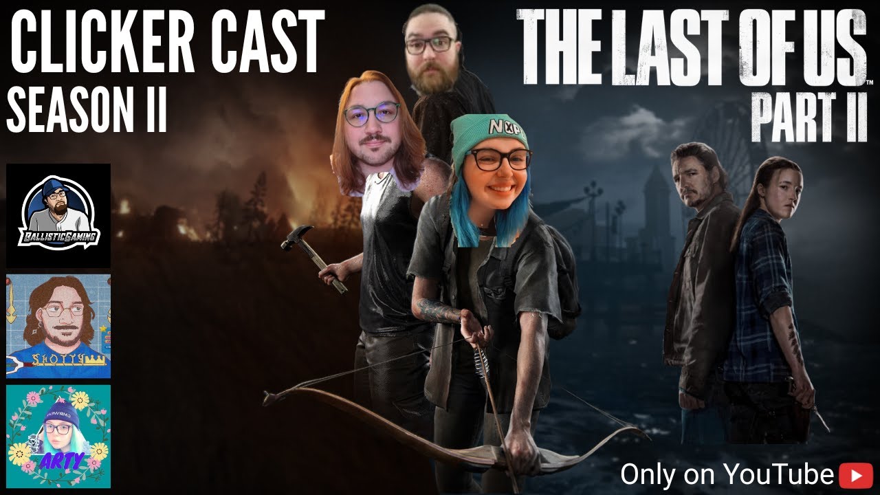 Convergence | Clicker Cast | S2E7 - YouTube