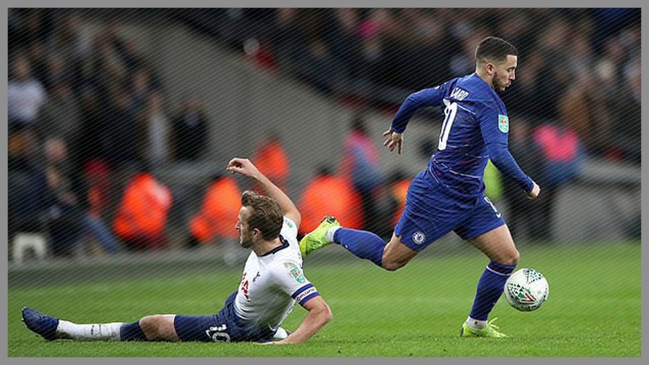 When Eden Hazard Shocked The World - YouTube