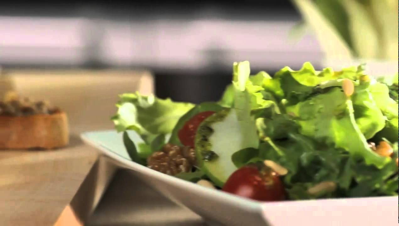 Nuovi sughi freschi Giovanni Rana - Come nascono - YouTube