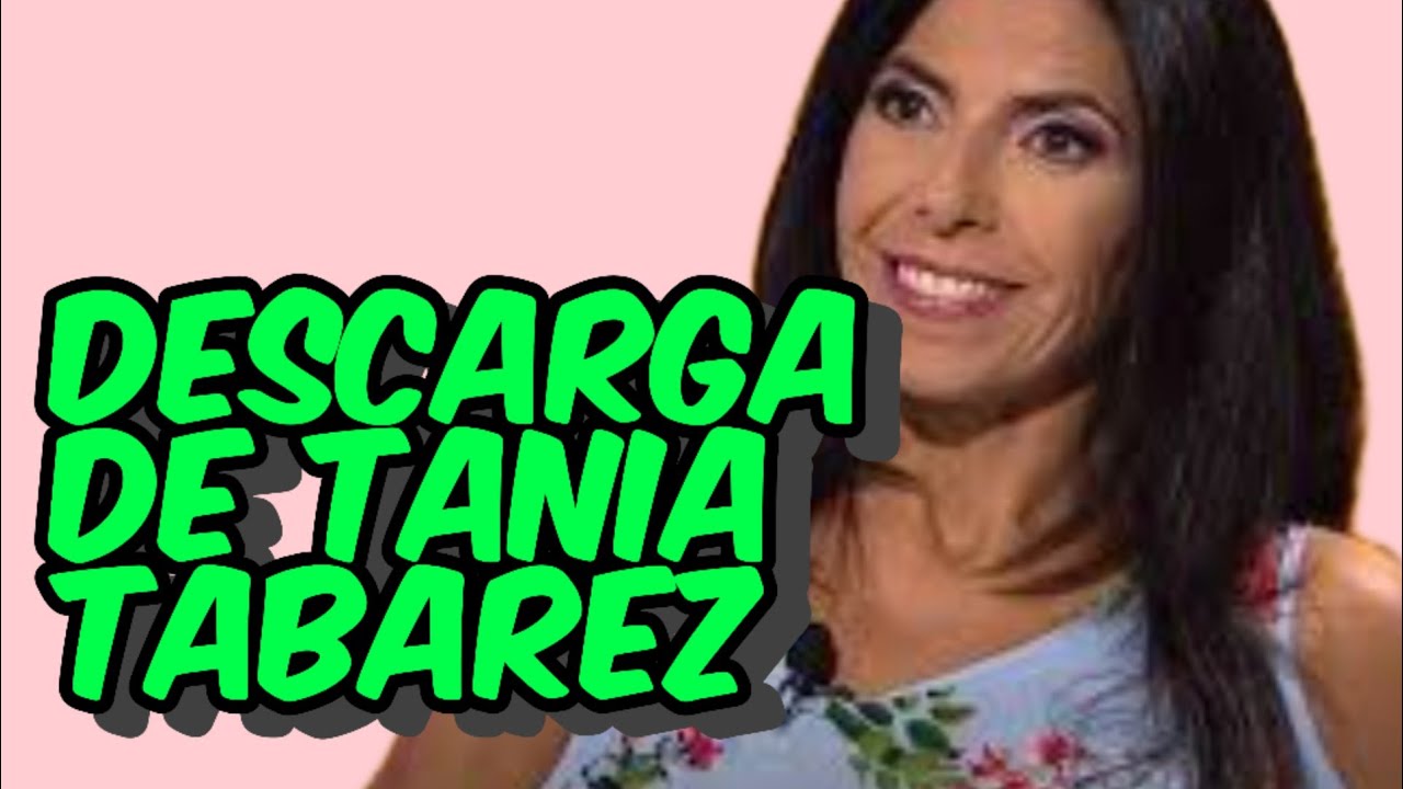 Descarga cargada de reflexión de Tania Tabarez - YouTube