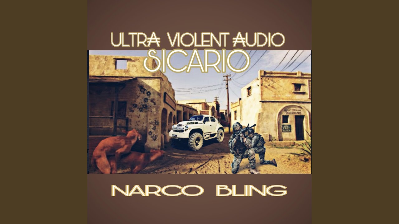 Narco Bling (feat. Sicario) - YouTube