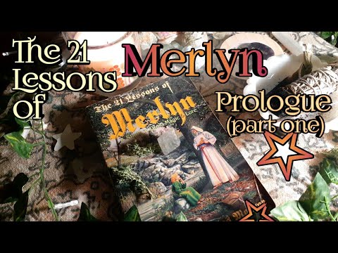 The 21 Lessons of Merlyn / Prologue (part one) - YouTube