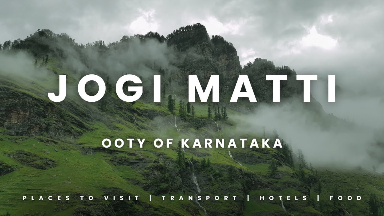 Jogi Matti: A Hidden Gem in Chitradurga. - YouTube