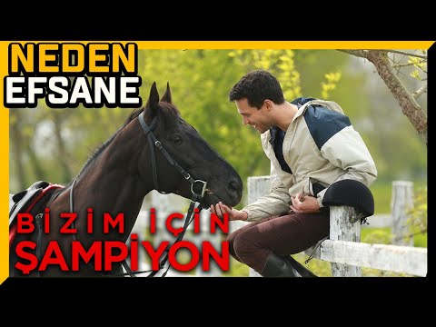 NEDEN EFSANE - Bizim İçin Şampiyon - Bold Pilot