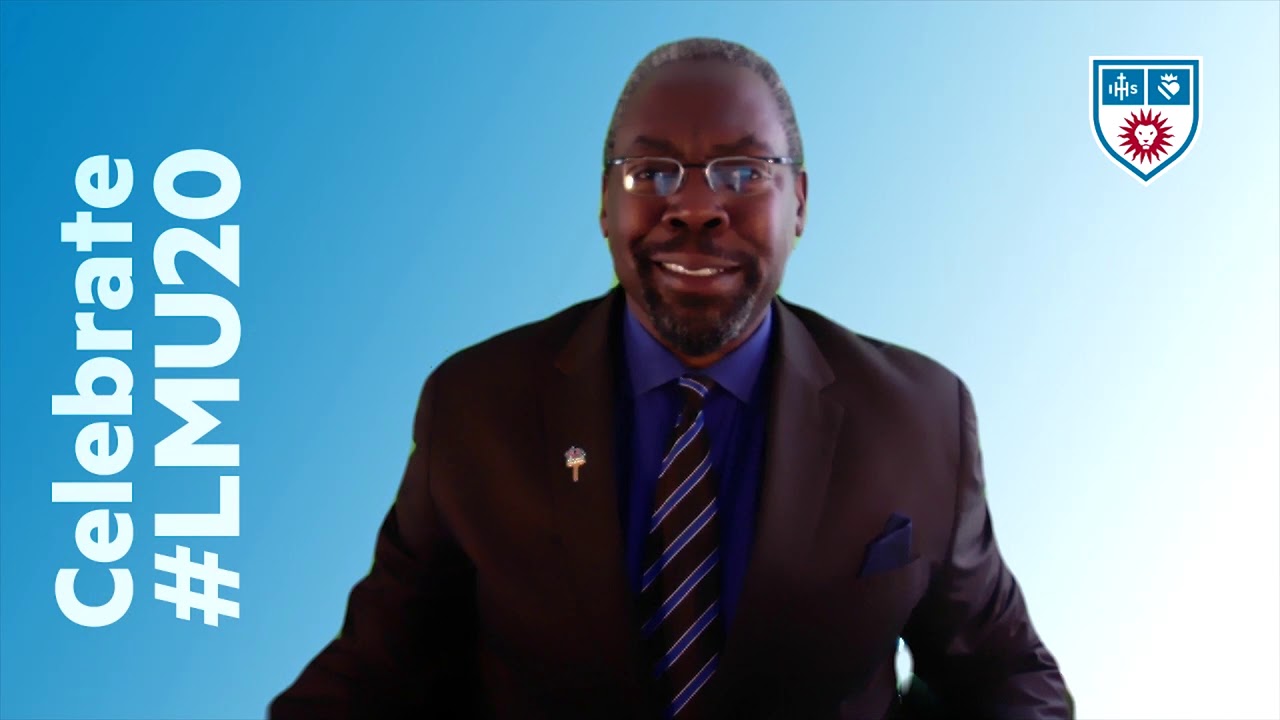 Graduate Congratulations from Dean Bryant Keith Alexander, Ph.D. - YouTube