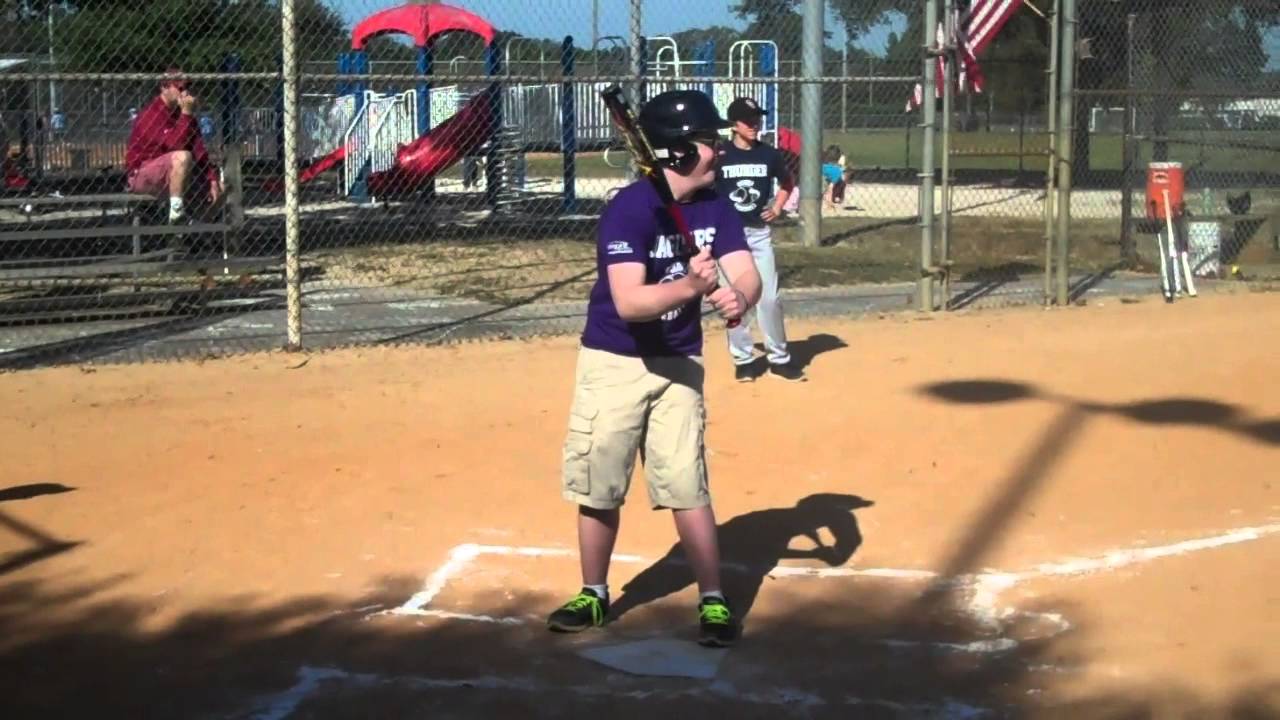 Matt White - Buddy Baseball - YouTube