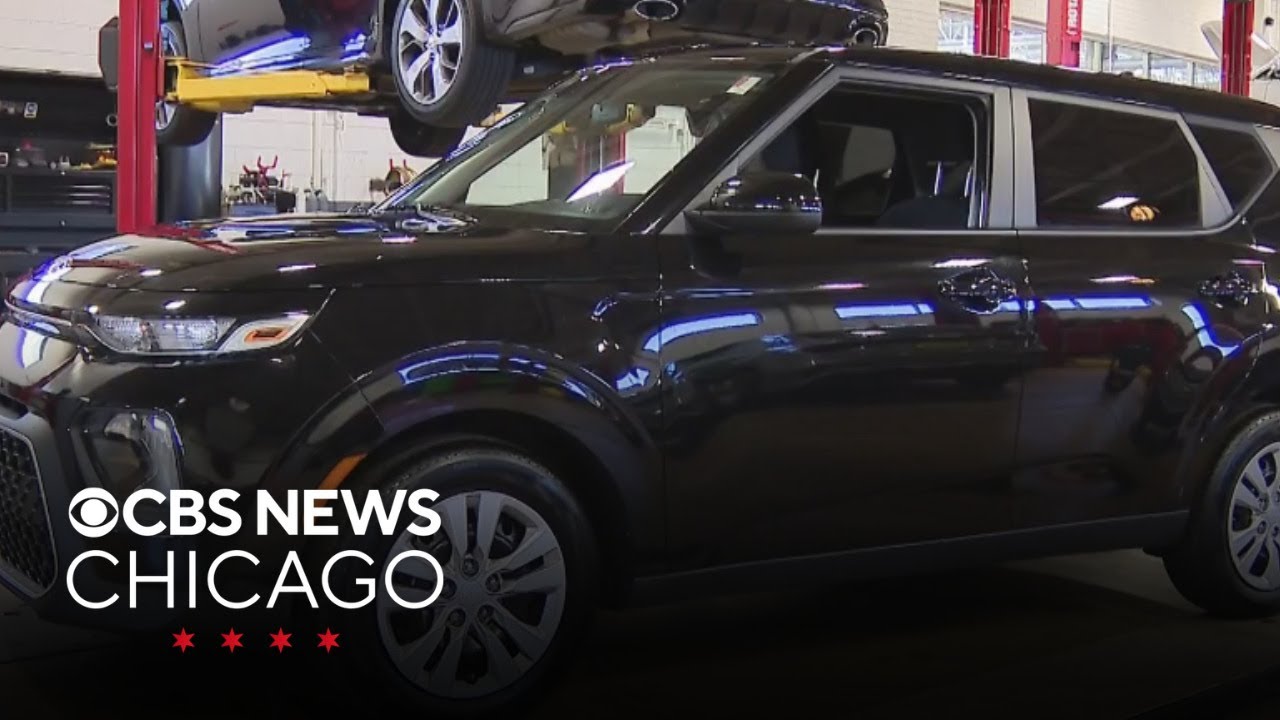 Study credits Kia, Hyundai security updates for drop in thefts - YouTube