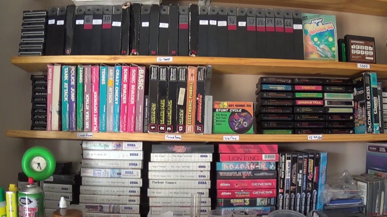 Catalog Your Collection Part 2/3 - YouTube
