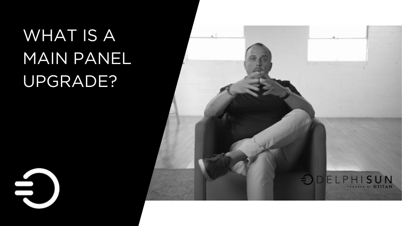 MPU - Main Panel Upgrade - YouTube