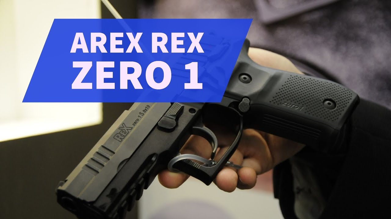 Arex Rex Zero 1 - YouTube