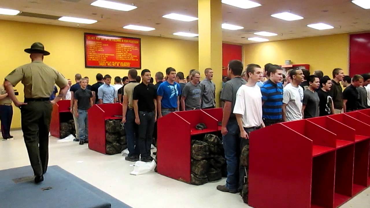 The Contraband Room - YouTube