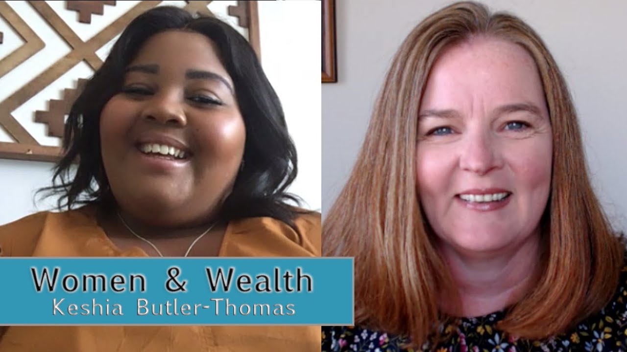 Women & Wealth: Keshia Butler-Thomas, Owner of Purposeful Life ...