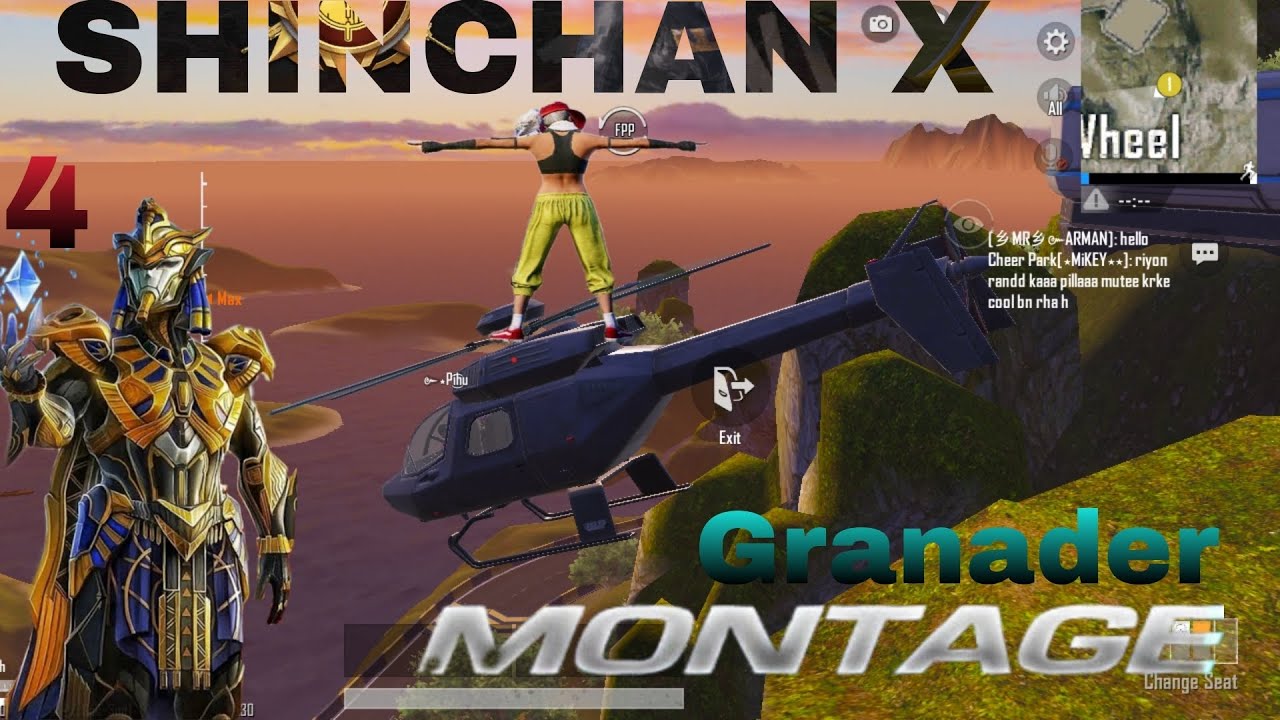 ⚡THE TUTUTU|PUBG/BGMI MONTAGE|🔥|ONEPLUS.9.9R.8.8T.7.6.6T.NORD.N100.N105 ...