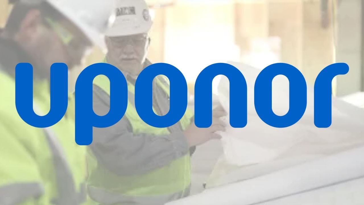 Moving Water with Uponor - YouTube