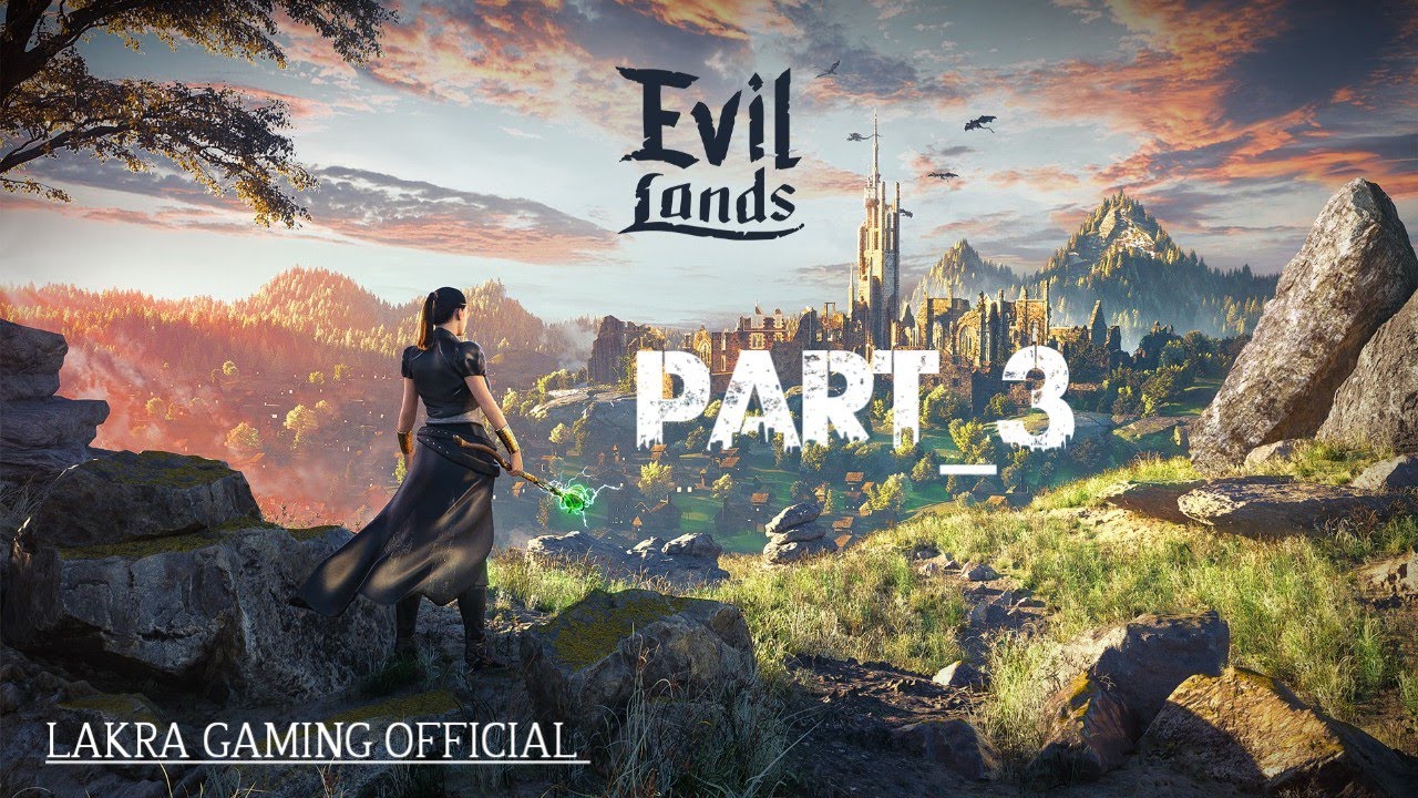 Evil Lands!! Mobile Game!! Complete A Mission !! Kill Creature Demon ...