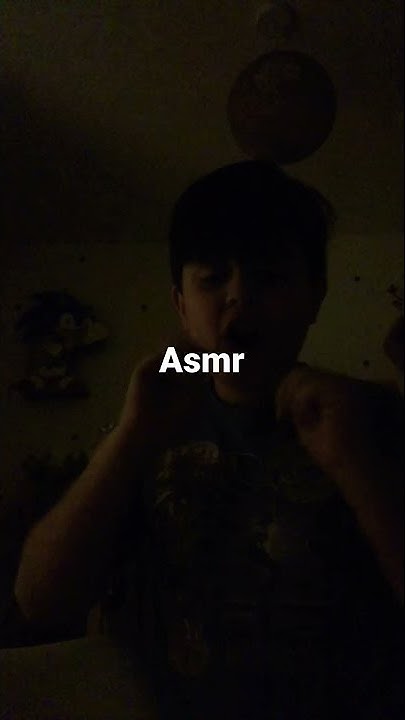 Asmr 3 - YouTube