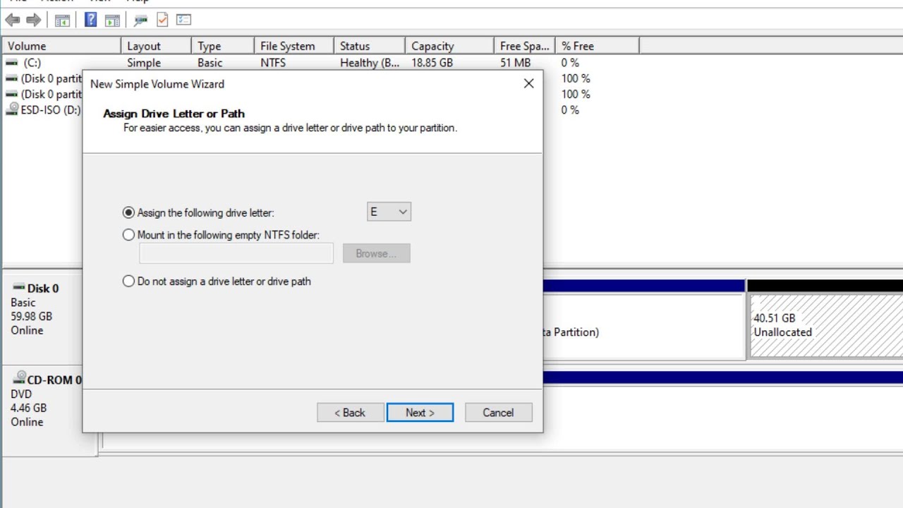 How To Activate Hard drive Not Showing Up In Windows 10 | 2023 - YouTube