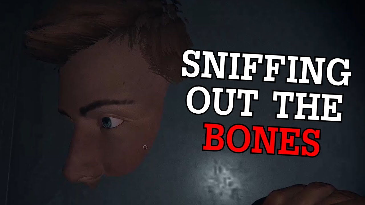 The Master of Bones - Phasmophobia Funny Moments - YouTube