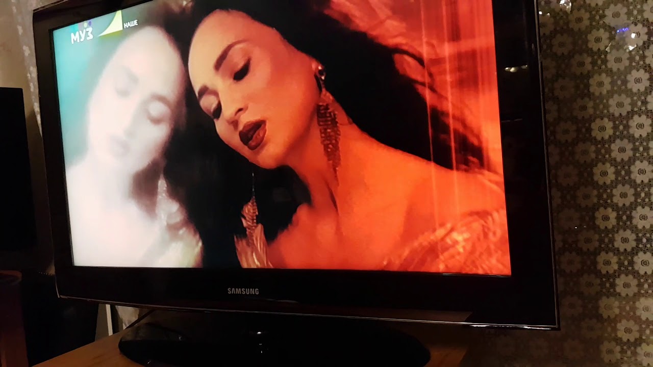 Samsung le40a656a1f ч2 - YouTube