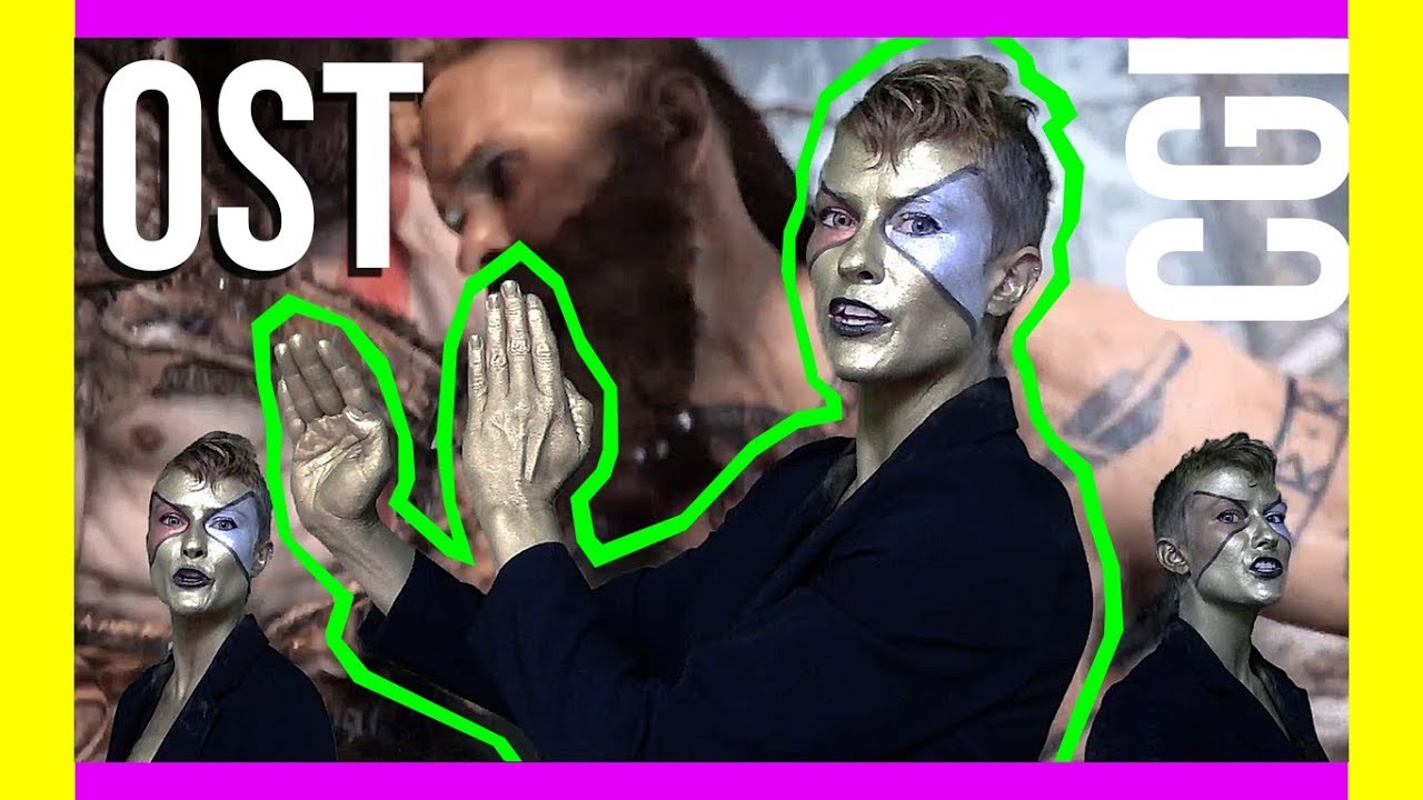 Cinemartyr - CGI (Music Video) - YouTube