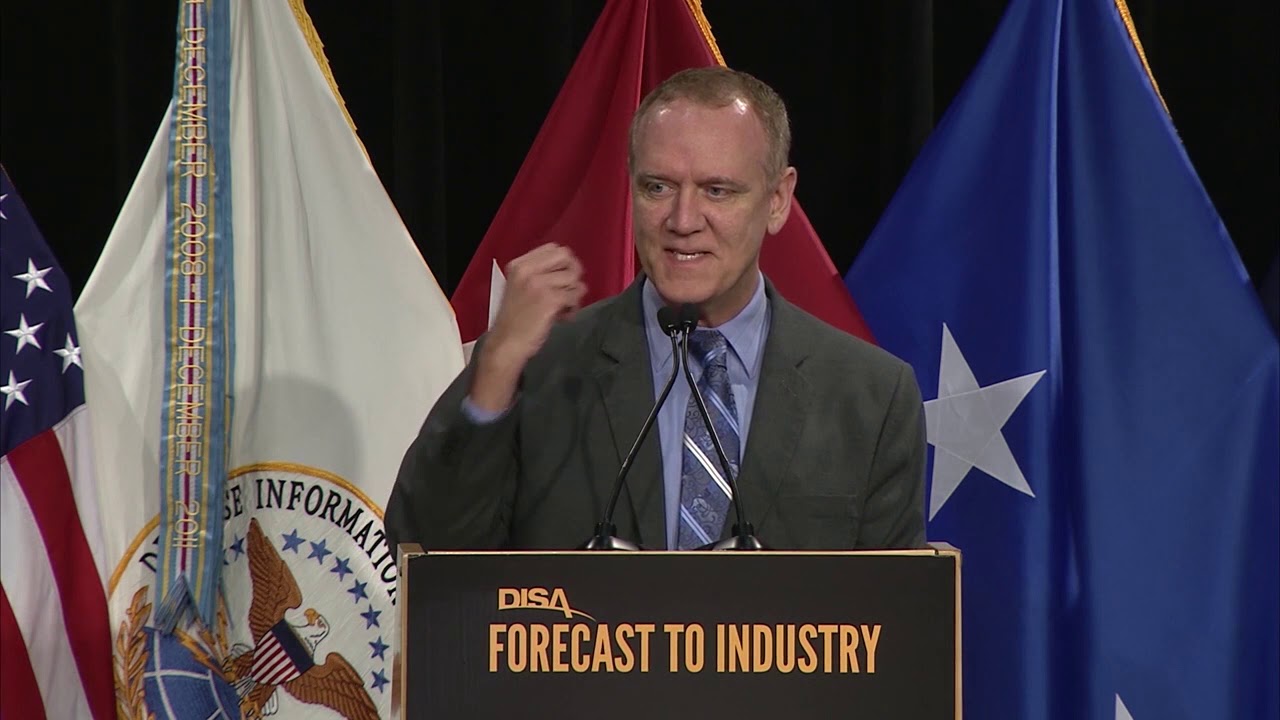 Douglas Packard – DISA Forecast to Industry 2017 Welcome - YouTube