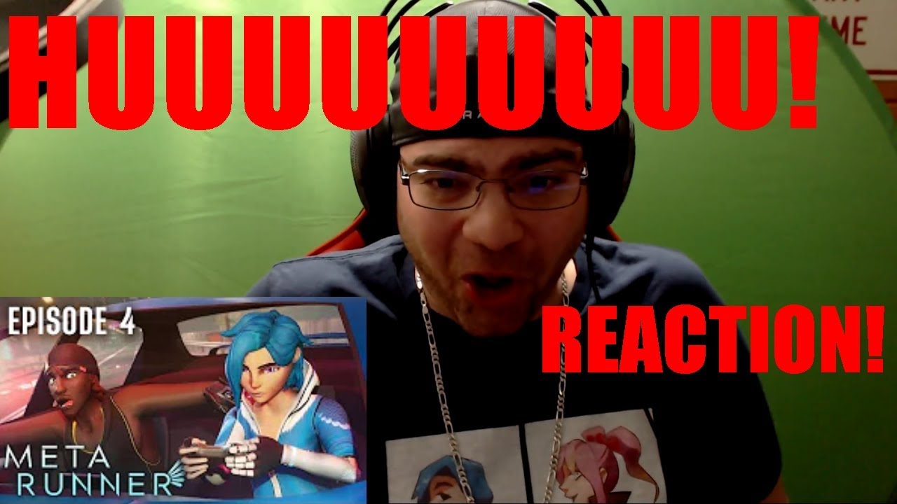 META RUNNER - Season 1 Episode 4: Sequence Break | Glitch Productions ...