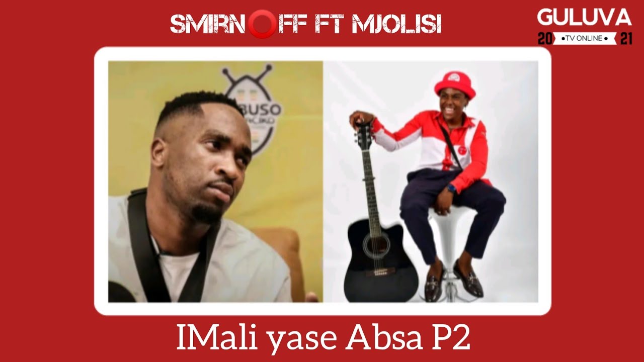 Mjolisi Ft Smirn⭕ff iMali yase Absa (Cover) - YouTube Music