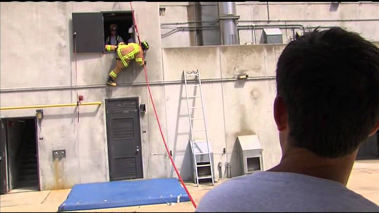 Firefighter Bail Out Kit PKG - YouTube
