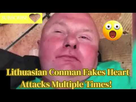 Man Fakes Heart Attack 20+ Times To Avoid Paying Restaurant Bills # ...