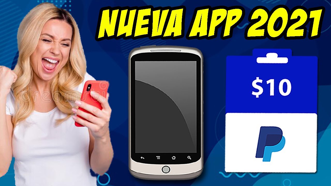 💎NUEVA APP!! para GANAR DINERO en Paypal Jugando 2021 [Dyna Drop] - Ganar Dinero - YouTube