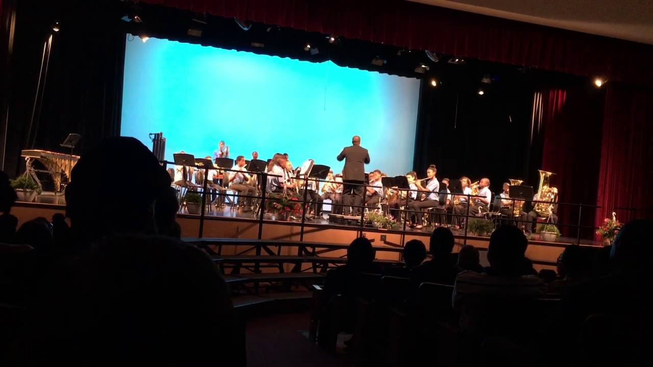 TVMS (Thomas Viaduct Middle School) - YouTube