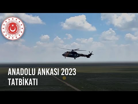 Uluslararası Anadolu Ankası-2023 Tatbikatı’nın “Seçkin Gözlemci ve Basın Günü\