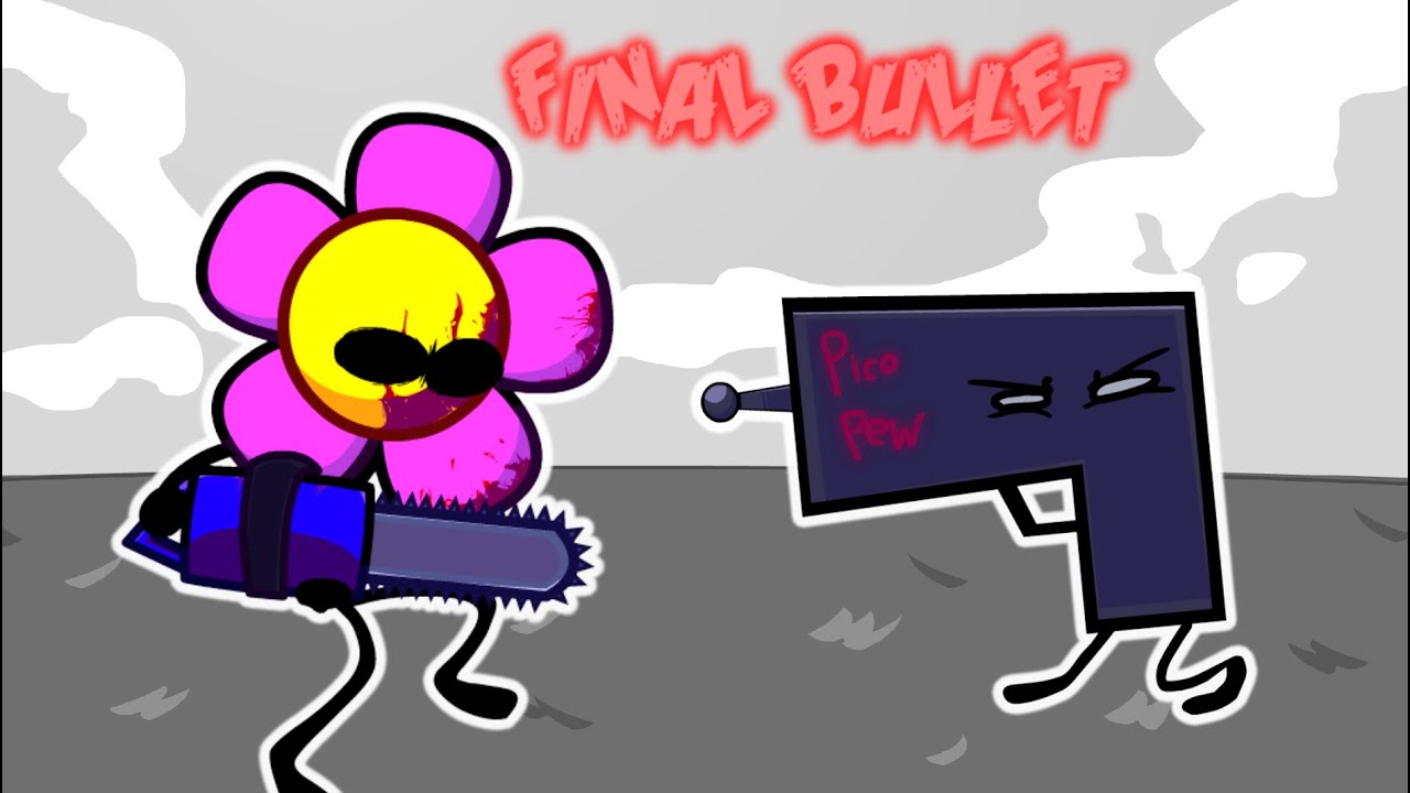 Final Bullet | Object Nightmares: - Ep. 1 (THE DEMO) - | Lost Episodes ...