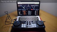 YOU DJ app - YouTube
