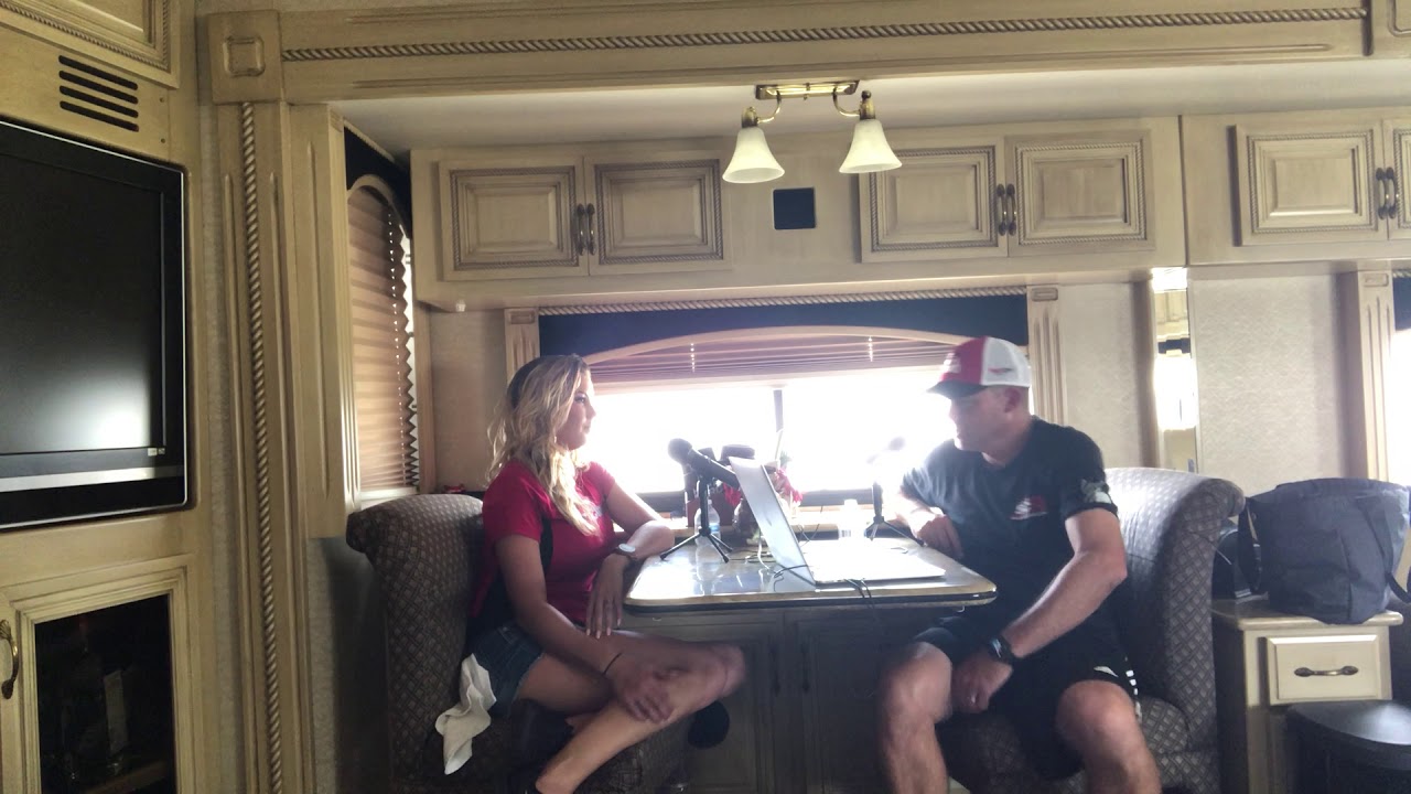 Sport Clips Hall of Fame Podcast with Guest, Andrea Allemand - YouTube