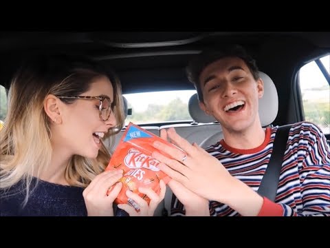 ZOE AND MARK FERRIS FUNNY MOMENTS 30 - YouTube