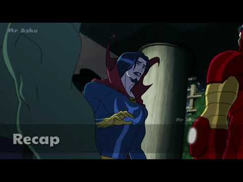 Dr. Strange aska to help from tha Avengers(Part-2) Hindi ma