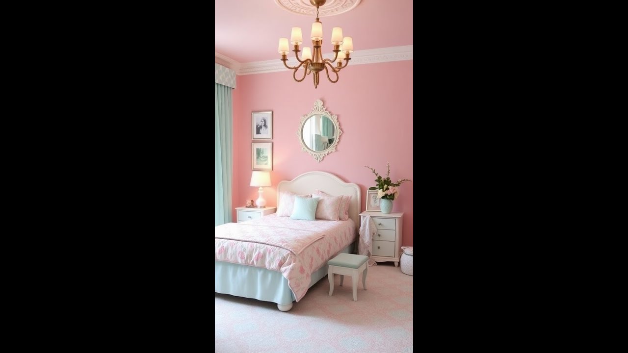 🎨 Preppy Room Color Schemes That Will Make Your Space Look AWESOME! 🏠 ...