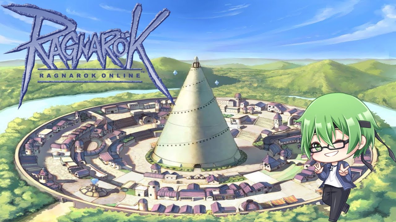 [Ragnarok Online] Job Extend: Rebellion - YouTube