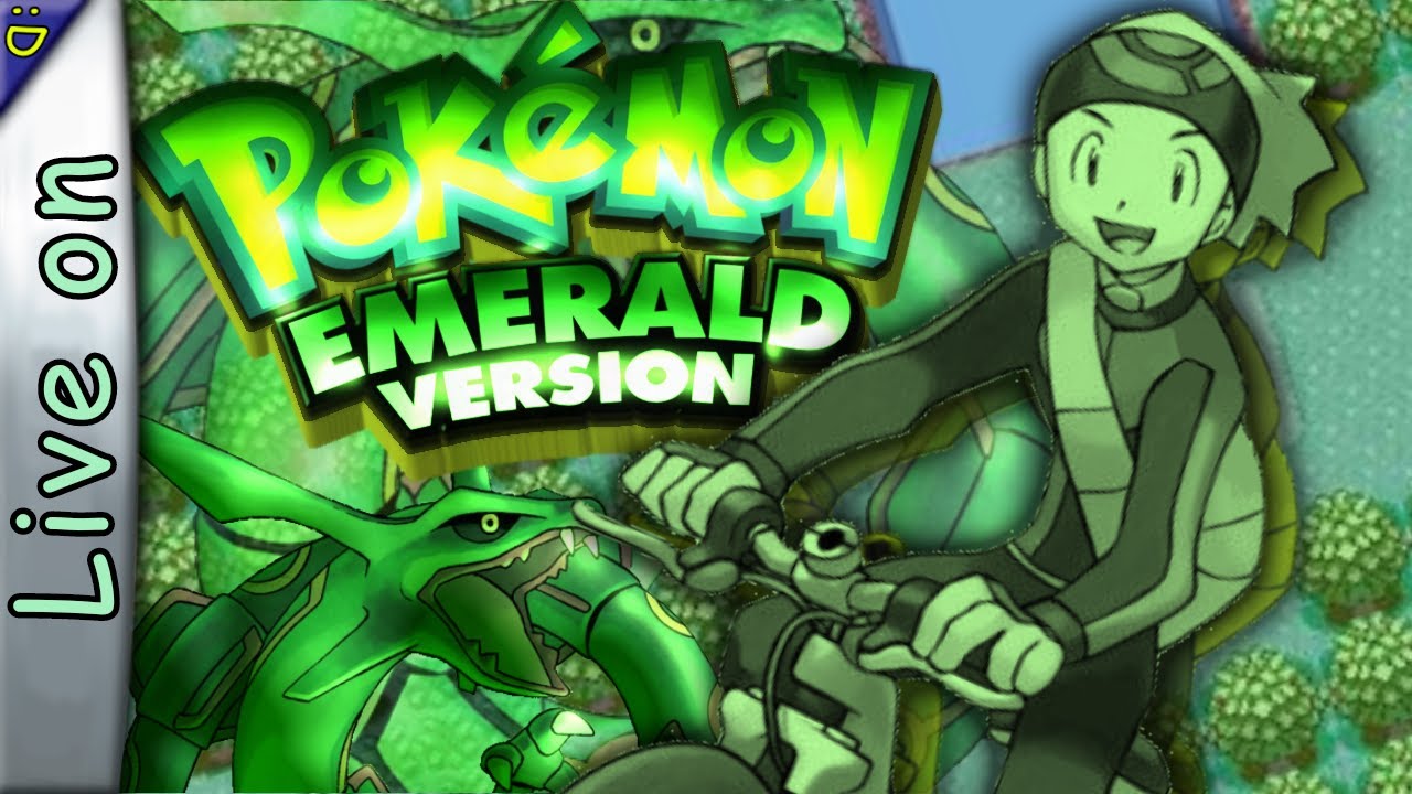 Jogando PoKéMon Emerald :D (Final) - YouTube
