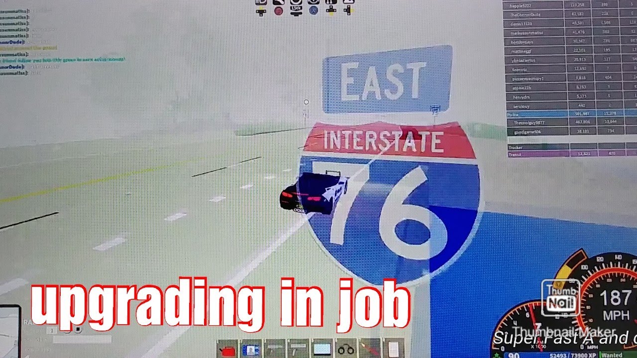 Ultimate Driving UD upgrading in job Roblox - YouTube