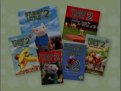 Stuart Little 2 - Stuart's Big Adventures (2002) - YouTube